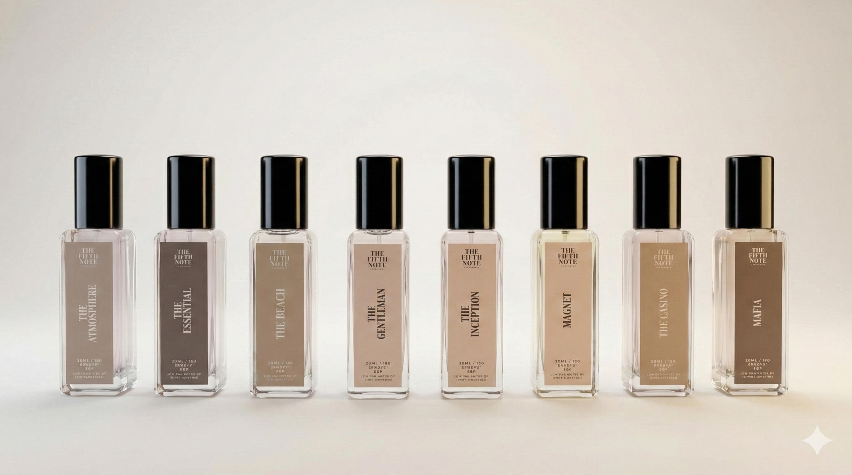 Shop 20 ml – The Fifth Note Perfumes